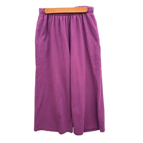 bryn Walker | Pants & Jumpsuits | Bryn Walker Crop Wide Leg Pants ...